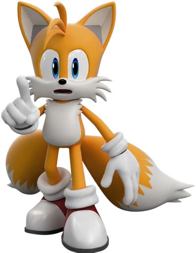 Sonic Forces Speed Battle Render Tails By Shadowfriendly On Deviantart