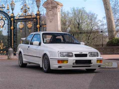 Ford Sierra Rs Cosworth For Sale Car And Classic
