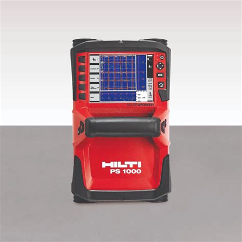 Rebar Detector Metal Location In Concrete Utest Material Testing