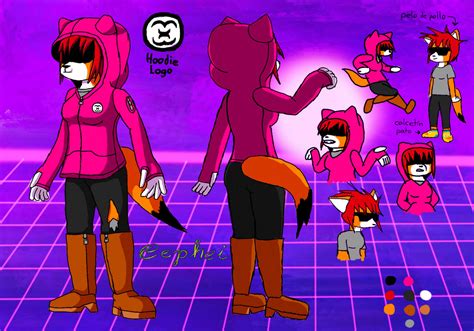 Hooded Vulpine Called Cephei By Nobody 64 On Deviantart