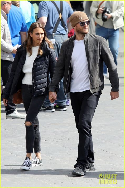 Scott Eastwood En Vriendin