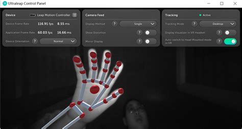 Leap Motion初使用leapmotion Sdk Csdn博客