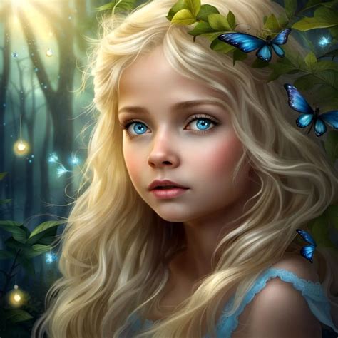 Download Ai Generated Elf Forest Royalty Free Stock Illustration