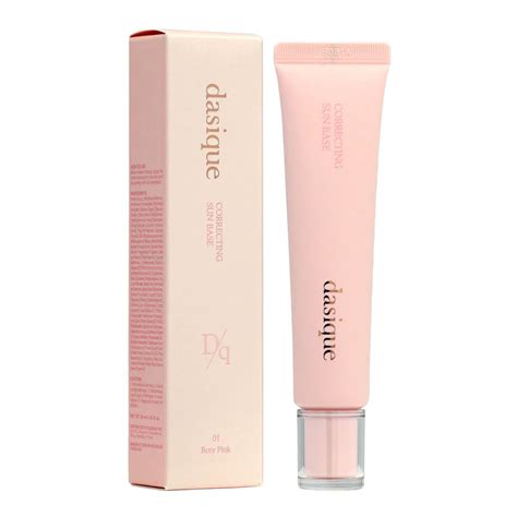 Buy Dasique Correcting Sun Base 30ml In Australia Korean Skincare Online