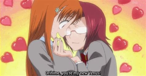 Orihime X Rangiku Yuri