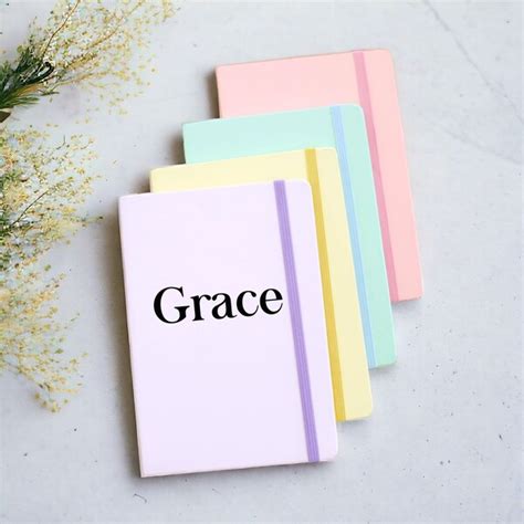 Small Notebooks Etsy