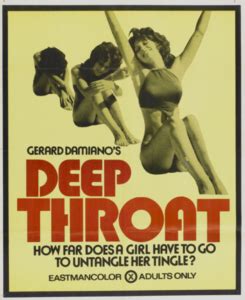 Deep Throat 1972