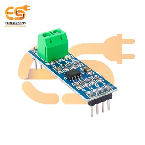 10pcs Max485 Rs485 Ttl To Rs 485 Converter Board Module For 47 Off