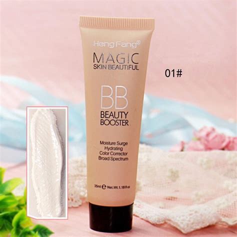 Natural Bb Cream Brighten Base Makeup Kit Whitening Waterproof