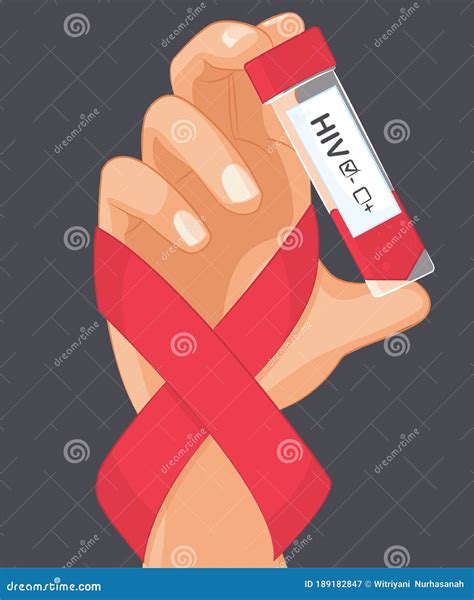 Aids Cartoon