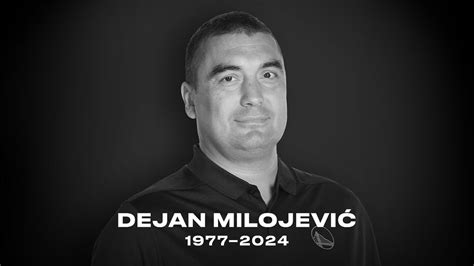 Dejan Milojević Bi Danas Proslavio 48 Rođendan Kos Magazin