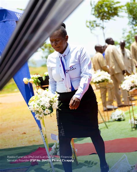 Rixaka Funerals Rixakafunerals • Instagram Photos And Videos