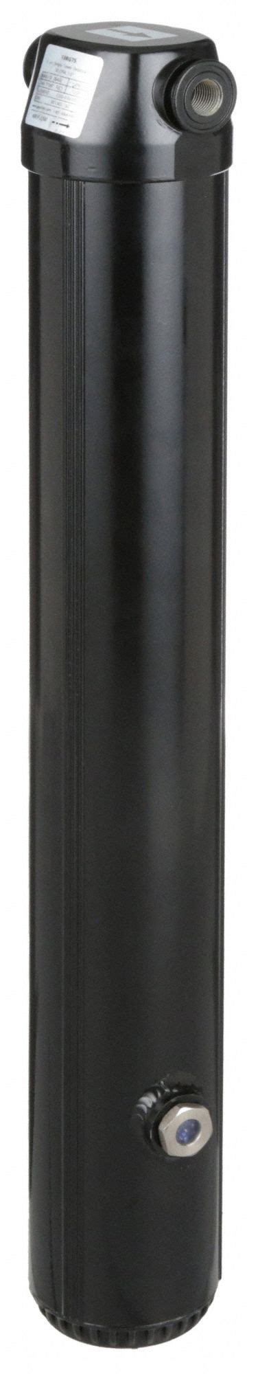 Speedaire Desiccant Air Dryer Iso Class 2 12 In Npt 30 Cfm 290 Psi