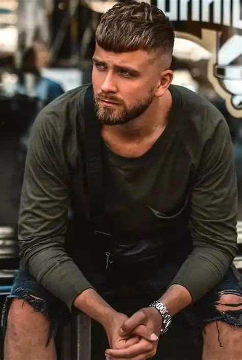 Best Mens Haircut