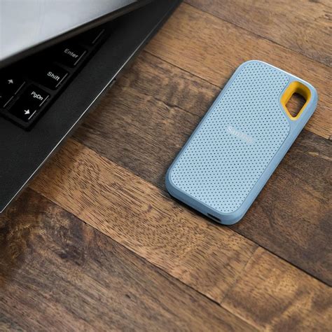 Sandisk Extreme Portable V2 Usb 32 Gen 2 Type C External Ssd 2tb