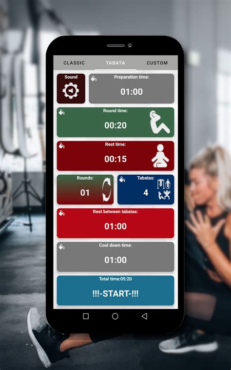 Interval Timer For Android Download
