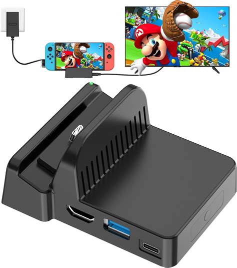 Switch Tv Dock For Nintendo Switchnintendo Switch Oled