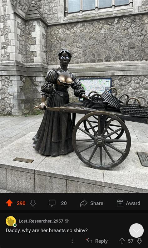 Cursed Statue R Cursedcomments