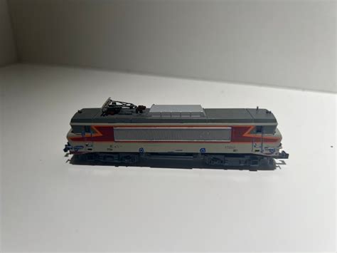 Minitrix N 16006 Electric Locomotive 1 Series Bb 22200 Sncf
