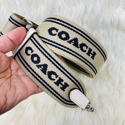 Coach Replacement Strap Ebay