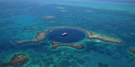 Exploring The Great Blue Hole Science Mystery And Conservation At