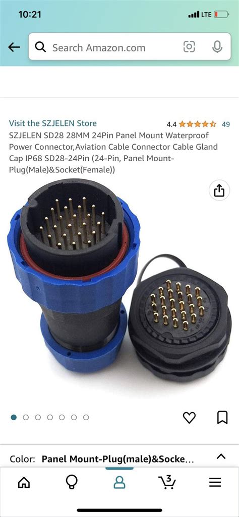 Could I Use Something Like This For All My Steppers And Limit Switches As A Quick Connect In