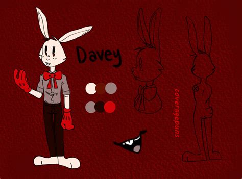 Davey By Coveragepuns On Deviantart