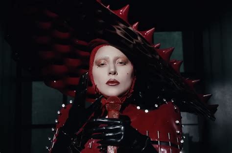 Lady Gagas Abracadabra Lyrics