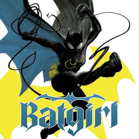 Batgirl Dc Comics Series