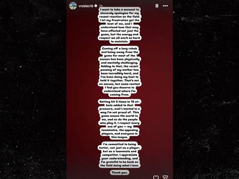 Seattle Mariners Victor Robbles Game Lanza El Bate En Pitchhar Durante El Video Salvaje The Wing