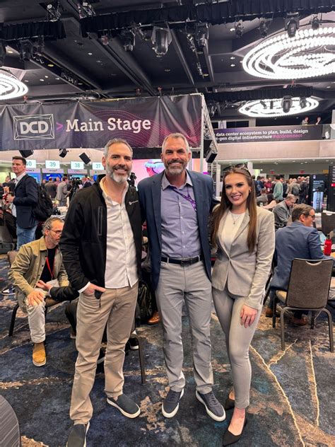 Dcdconnect Systemsintegrator Technologypartner Datacenter Shannon Mcmann