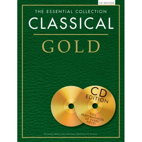The Essential Collection Classical Gold