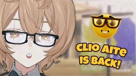 Clio Aite Joins Phase Connect Redebut Stream Highlights Youtube