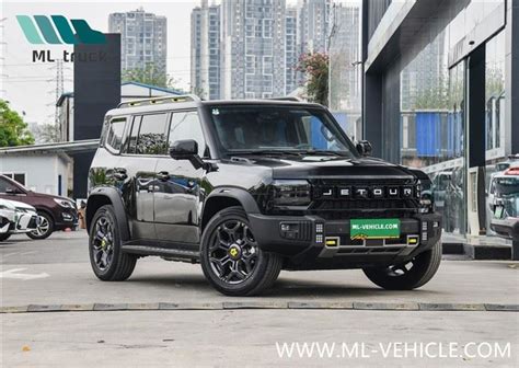 China Customized 2024 Jetour T2 Phev Suv Wholesale 2024 Jetour T2