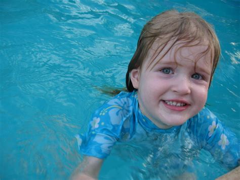 Swimming Flickr