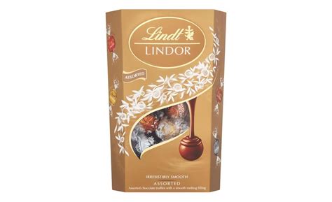 Lindt Lindor Balls Assorted 337g Metro Supermarket Platy Wolt