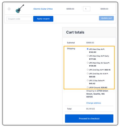 Complete Guide To Ups In Woocommerce