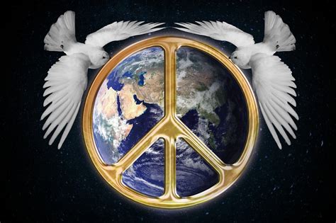 Más De 20 000 Imágenes Gratis De La Paz Mundial Y Paz Pixabay