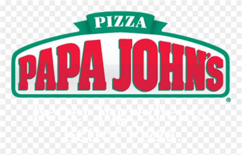 Papa Johns Logos Icon Vector Papa Johns Pizza Clipart 3920697