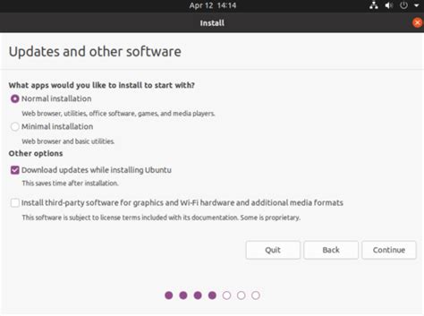 How To Install Ubuntu Explained With Screenshots TechSphinx