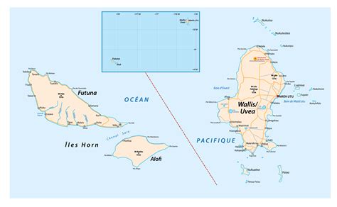 Wallis And Futuna Maps And Facts World Atlas