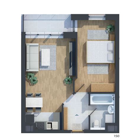 C314 Sz Lakás Budabright Lakópark Budapest Rómaifürdő