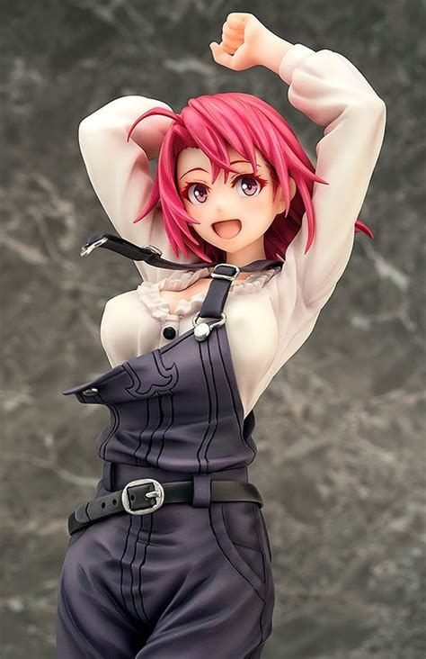 Goblin Slayer Cow Girl Pvc