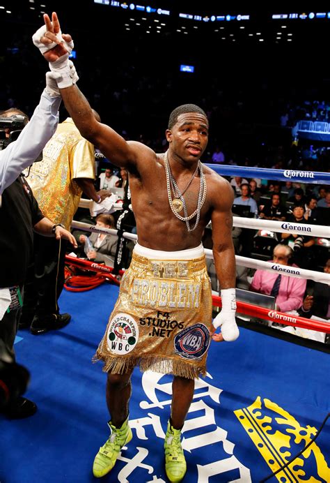 Styles Make Fights — Last 5 Adrien Broner
