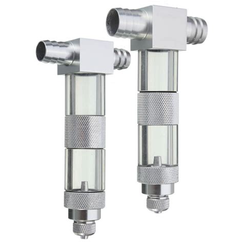 หัวดิฟ Co2 Inline Co2 Atomiser Diffuser นับฟอง อินไลน์ดิฟฟิวเซอร์