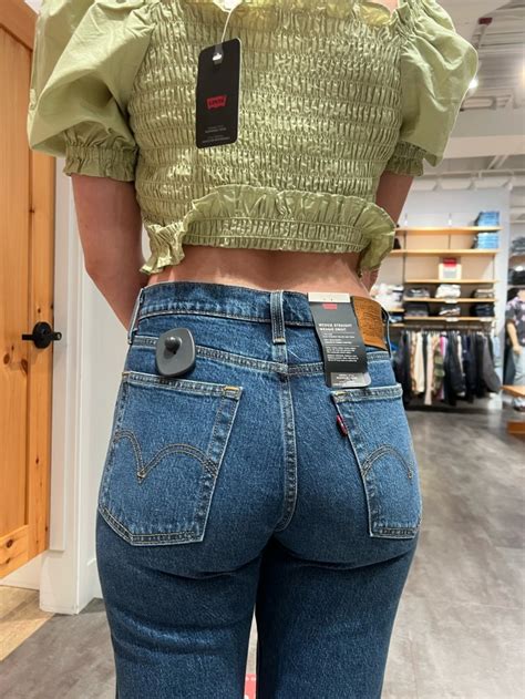 Untitled On Tumblr Went Jeans Shopping With My Friend She Let Me Grab