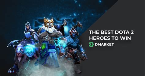 The Best 13 Dota 2 Heroes For Beginners And How To Play With Them