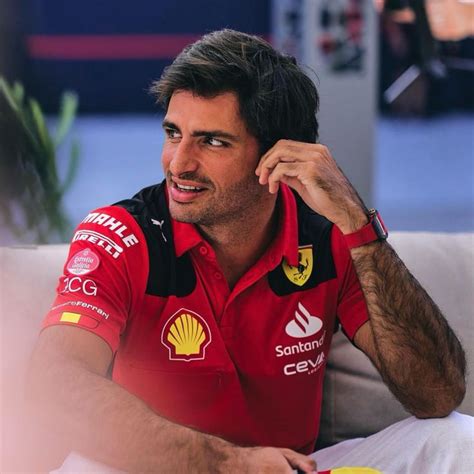 Pin By Alanna On Smooth Operator 🌶️ Carlos Sainz Smooth Operator