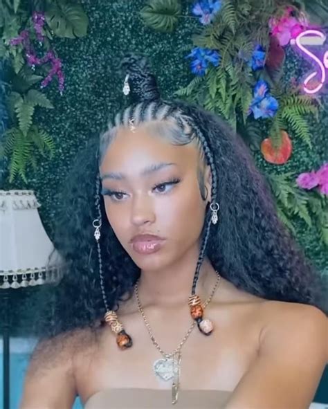 Pinterest Jennifer Onomah Follow For More Braided Cornrow Hairstyles