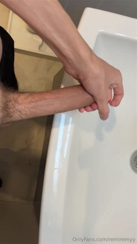 Remigumi Edging In The Bathroom Porno Videos Hub